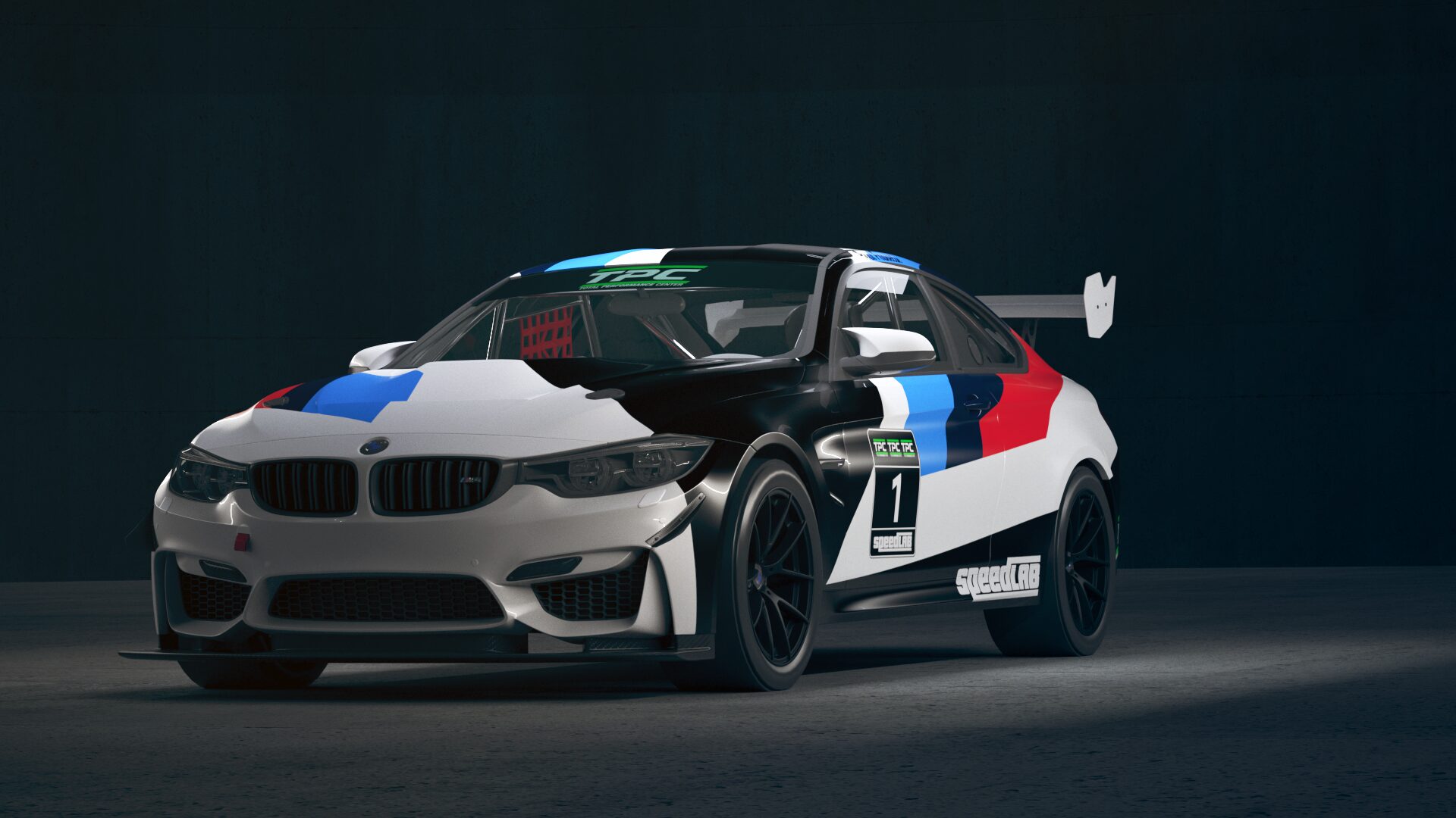 Race Car Renders – Motorsport Livery | Design | Production