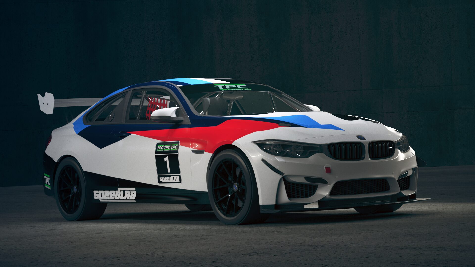 Race Car Renders – Motorsport Livery | Design | Production