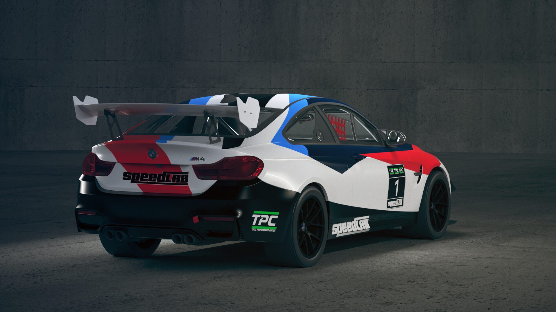 Race Car Renders – Motorsport Livery | Design | Production