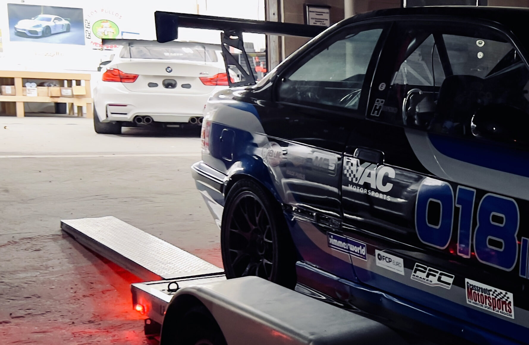 Race Car Renders – Motorsport Livery | Design | Production
